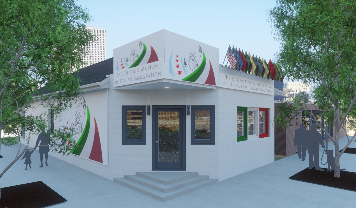 Chicago Museum of Italian Immigration – Preserving and sharing the ...